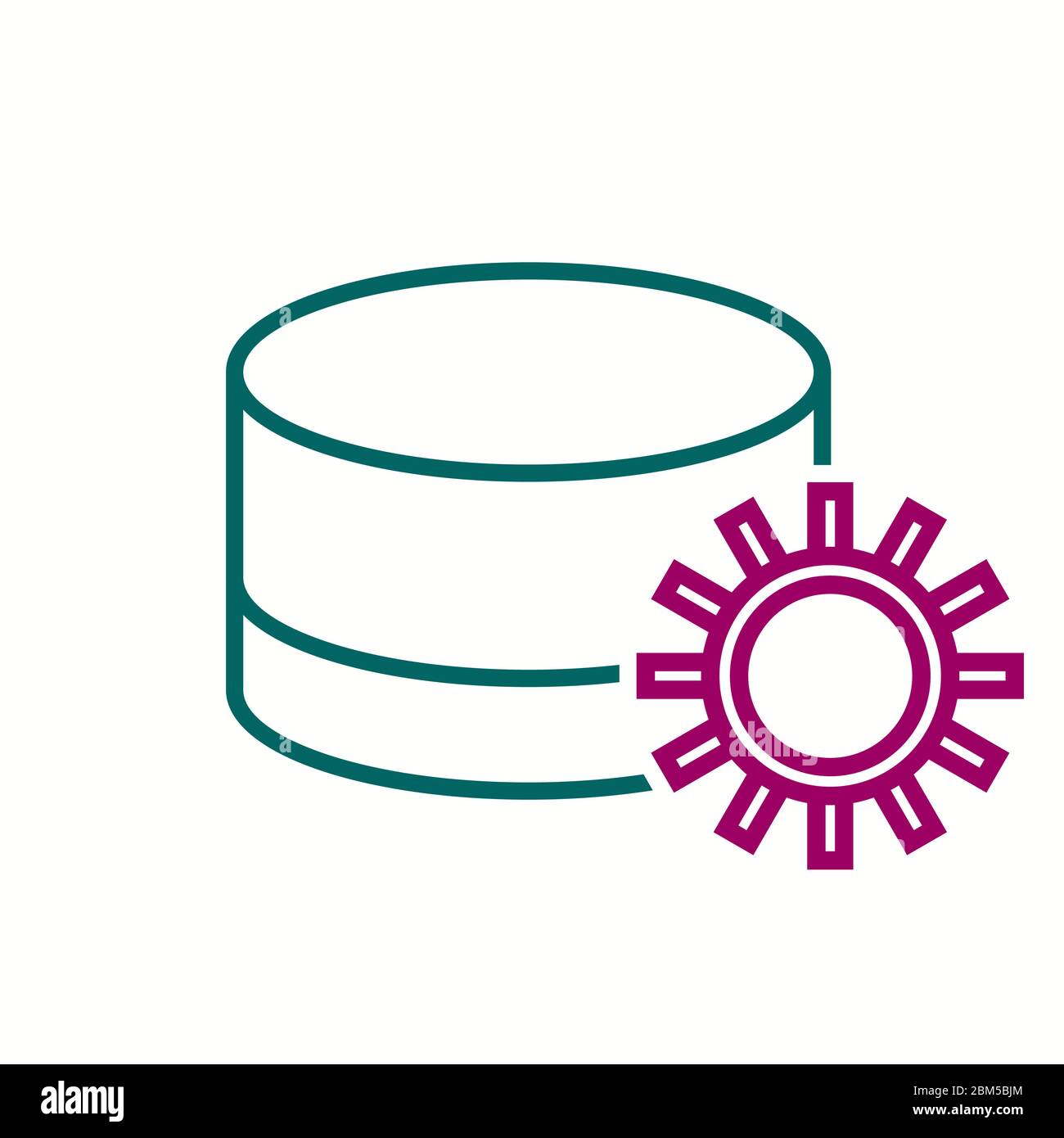 Designing database Cut Out Stock Images & Pictures - Alamy