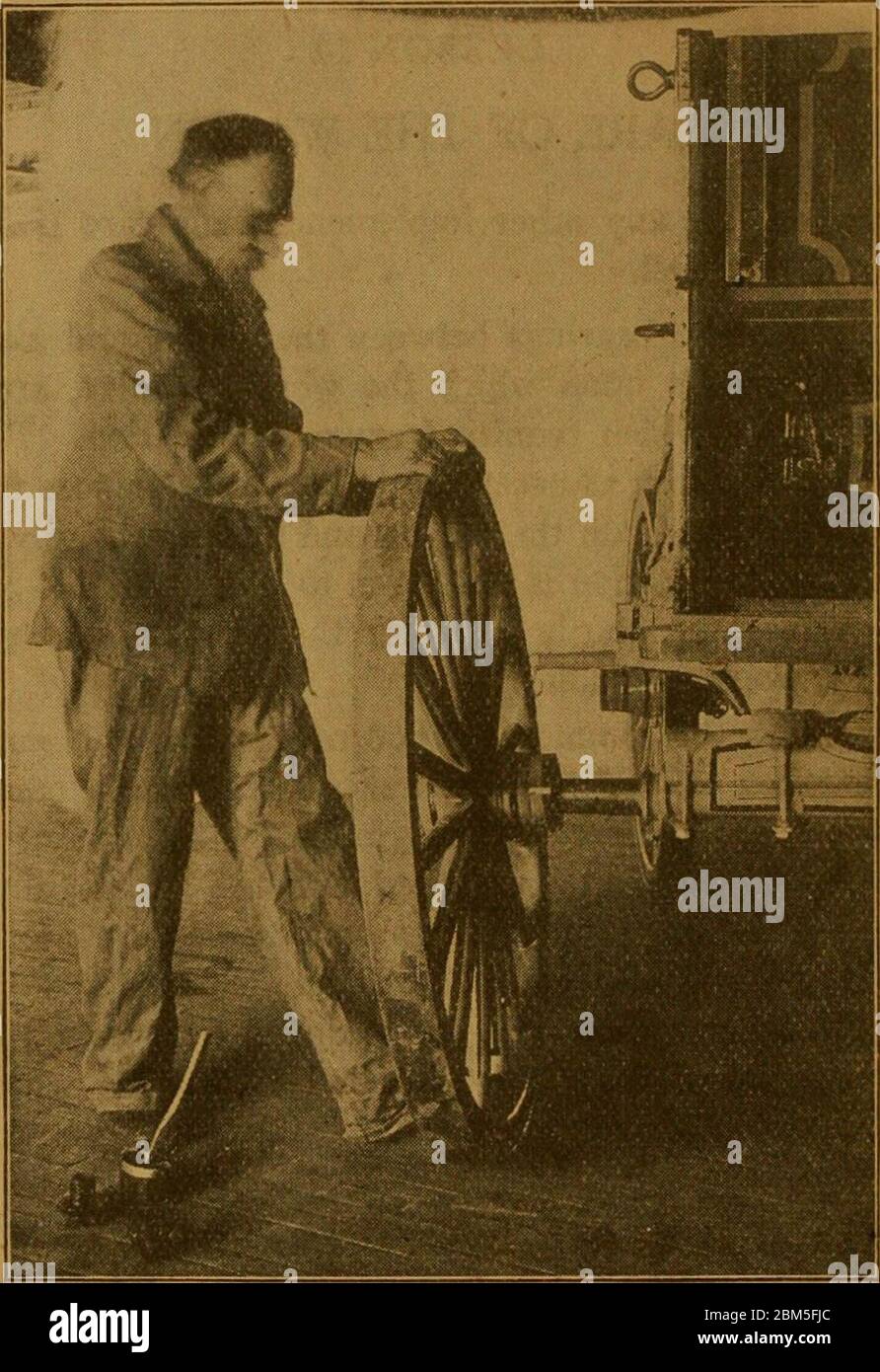 "Farm craft lessons" (1919 Stock Photo - Alamy