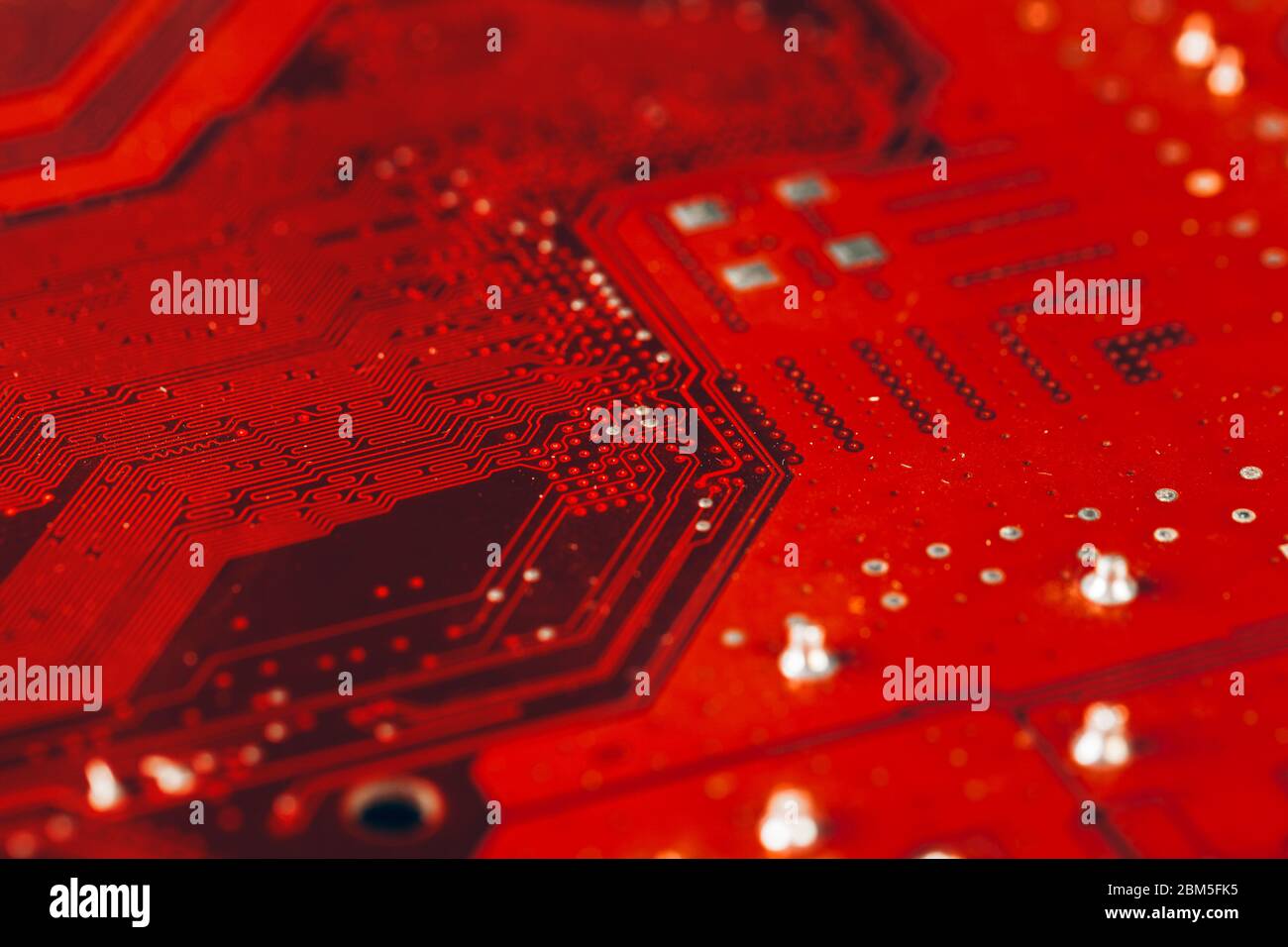 Network interface card mother board hi-res stock photography and images ...