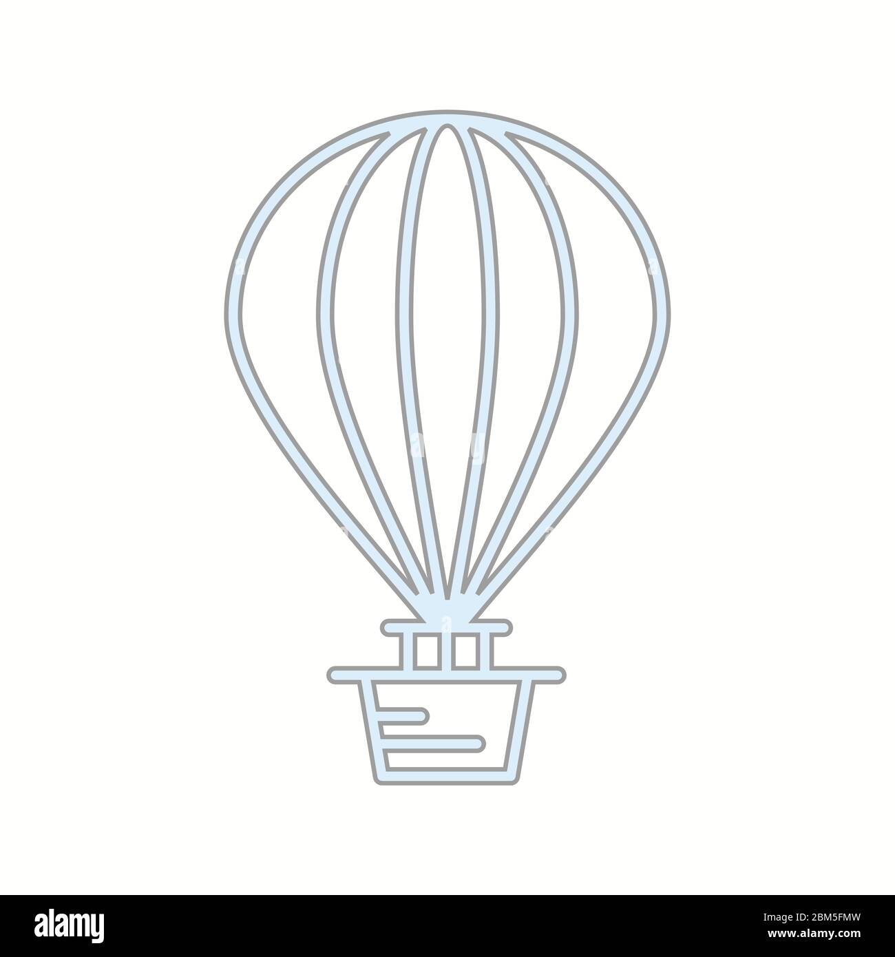 Iconic balloon Cut Out Stock Images & Pictures - Alamy