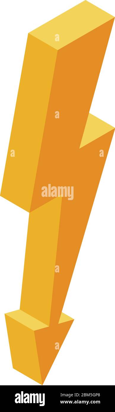 Thunder Cartoon High Resolution Stock Photography and Images - Alamy