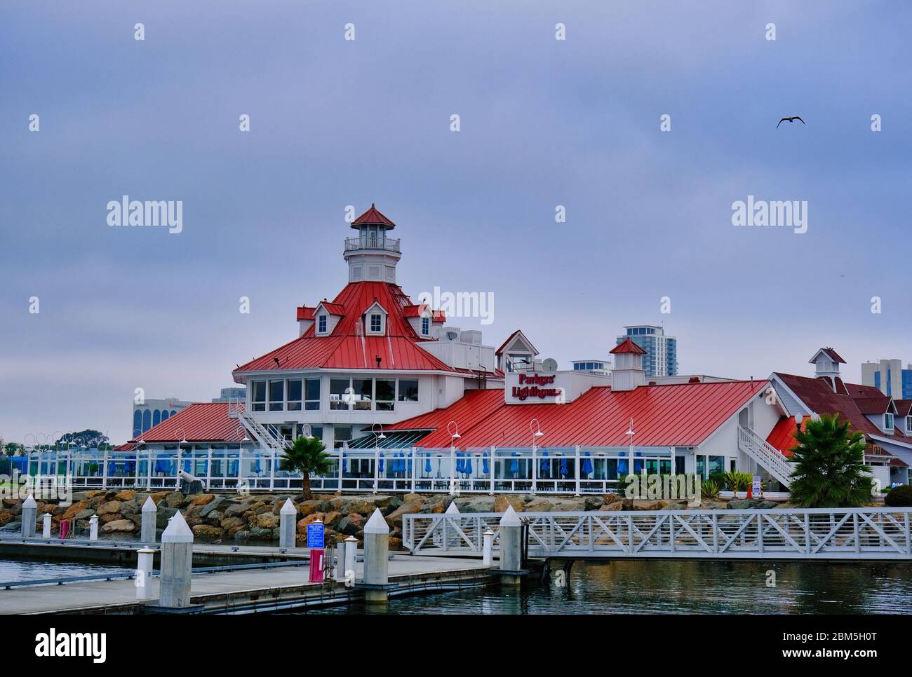 Lighthouse restaurant hi-res stock photography and images - Alamy