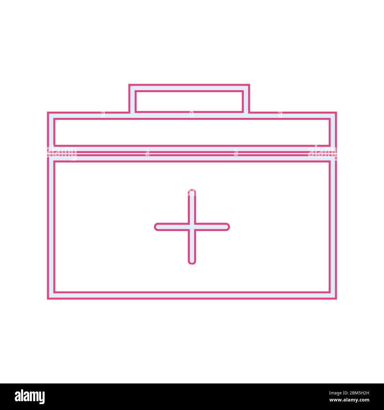 First Aid box line icon Stock Vector Image & Art - Alamy