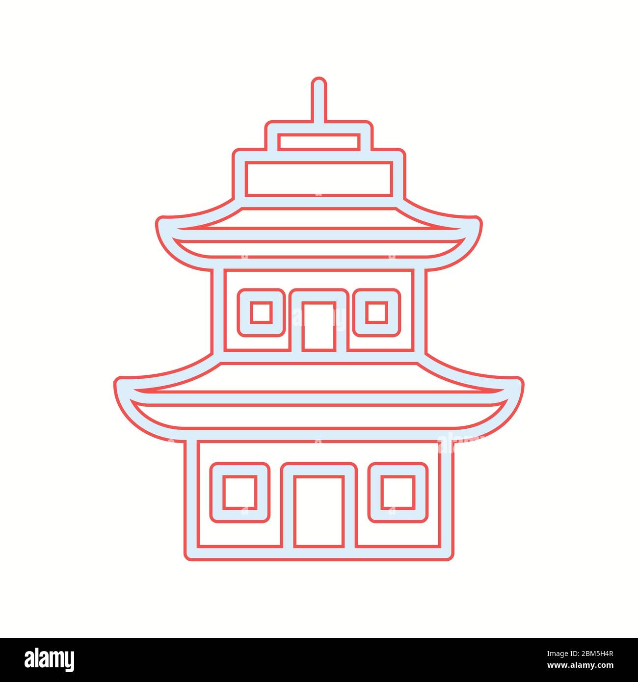 Graphics temple Cut Out Stock Images & Pictures - Alamy