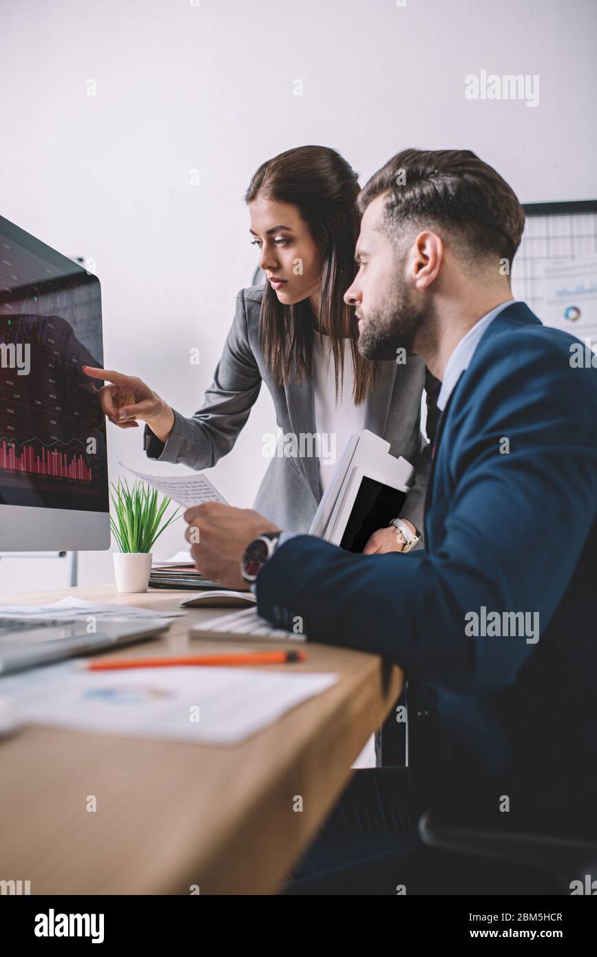 Information security analysts hi-res stock photography and images - Alamy