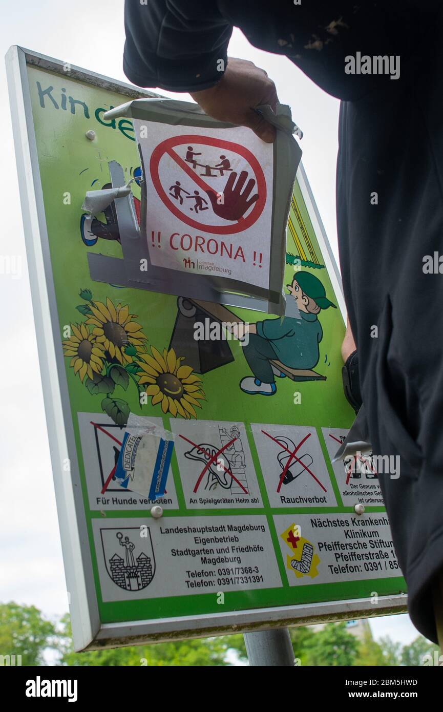 Prohibition notice hi-res stock photography and images - Alamy