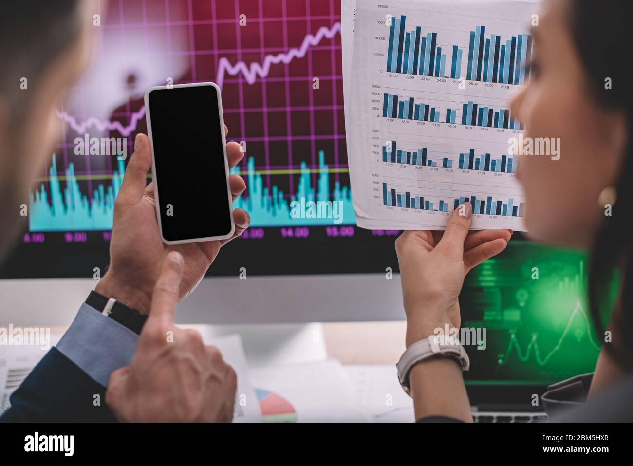 Information security analysts hi-res stock photography and images - Alamy