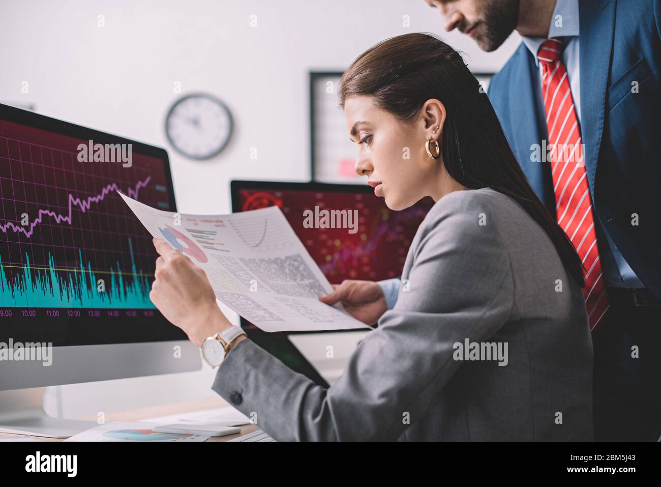 Computer systems analysis hi-res stock photography and images - Alamy