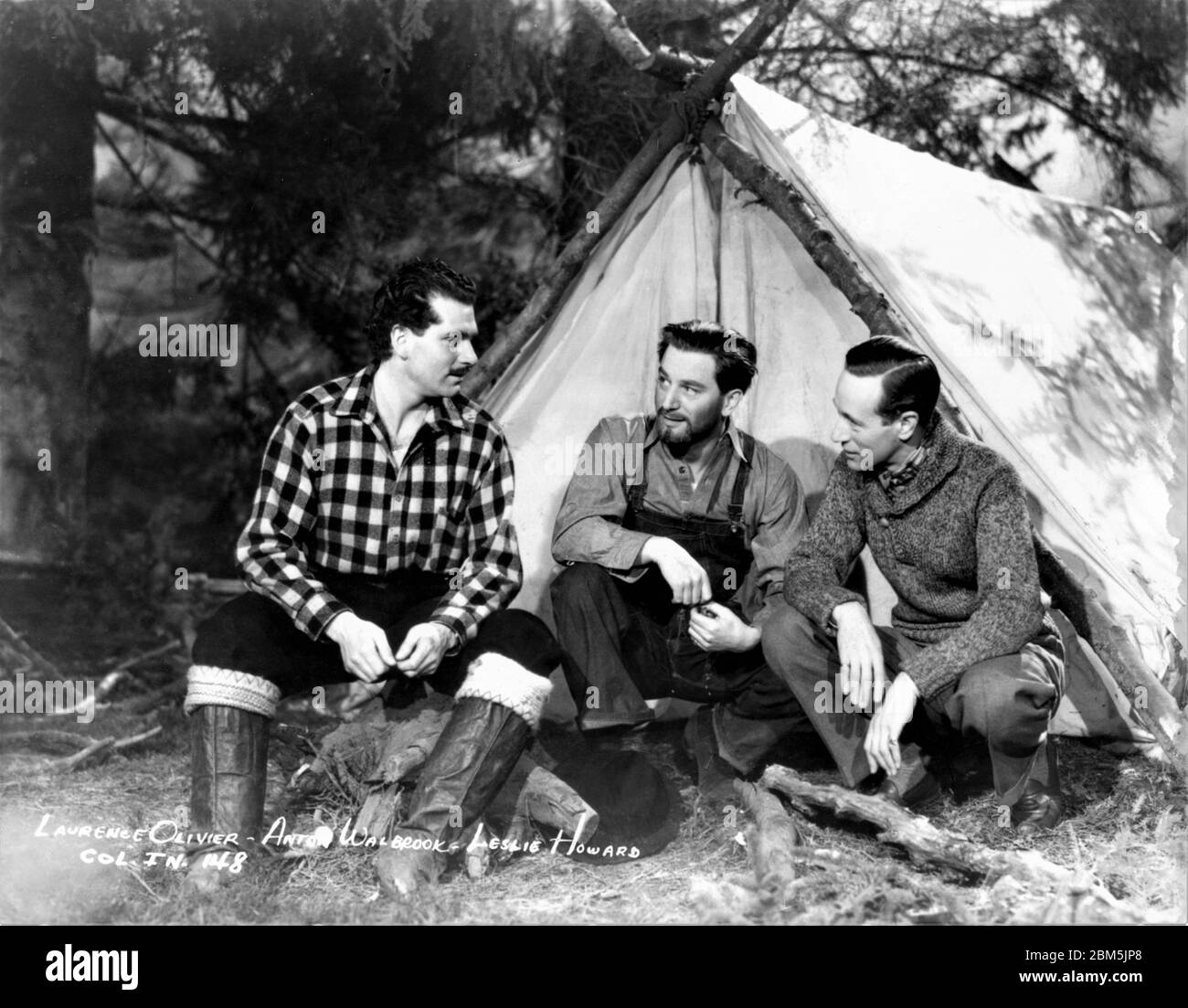 Anton walbrook hi-res stock photography and images - Alamy