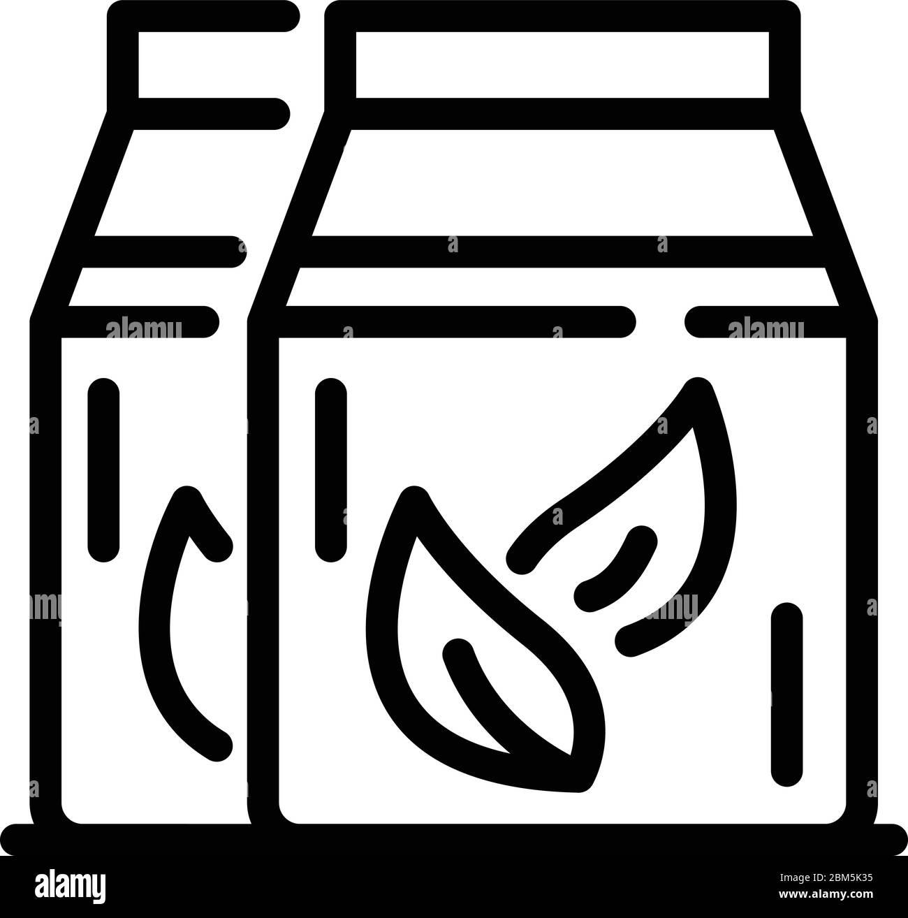 Vegetable product icon, outline style Stock Vector Image & Art - Alamy