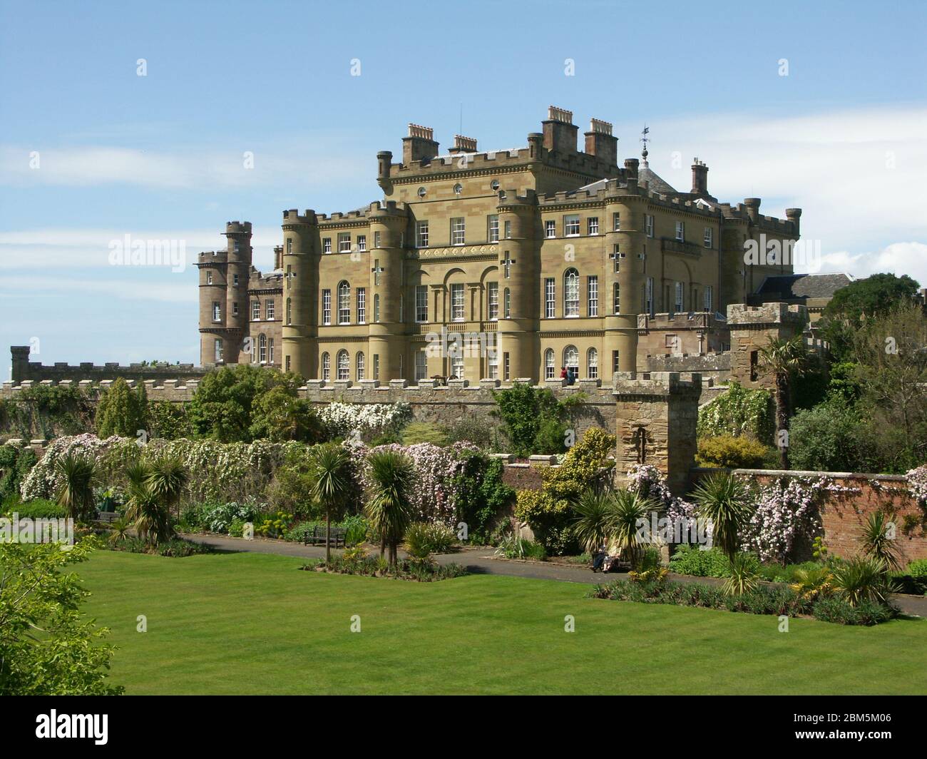 Ayrshire architecture hi-res stock photography and images - Alamy