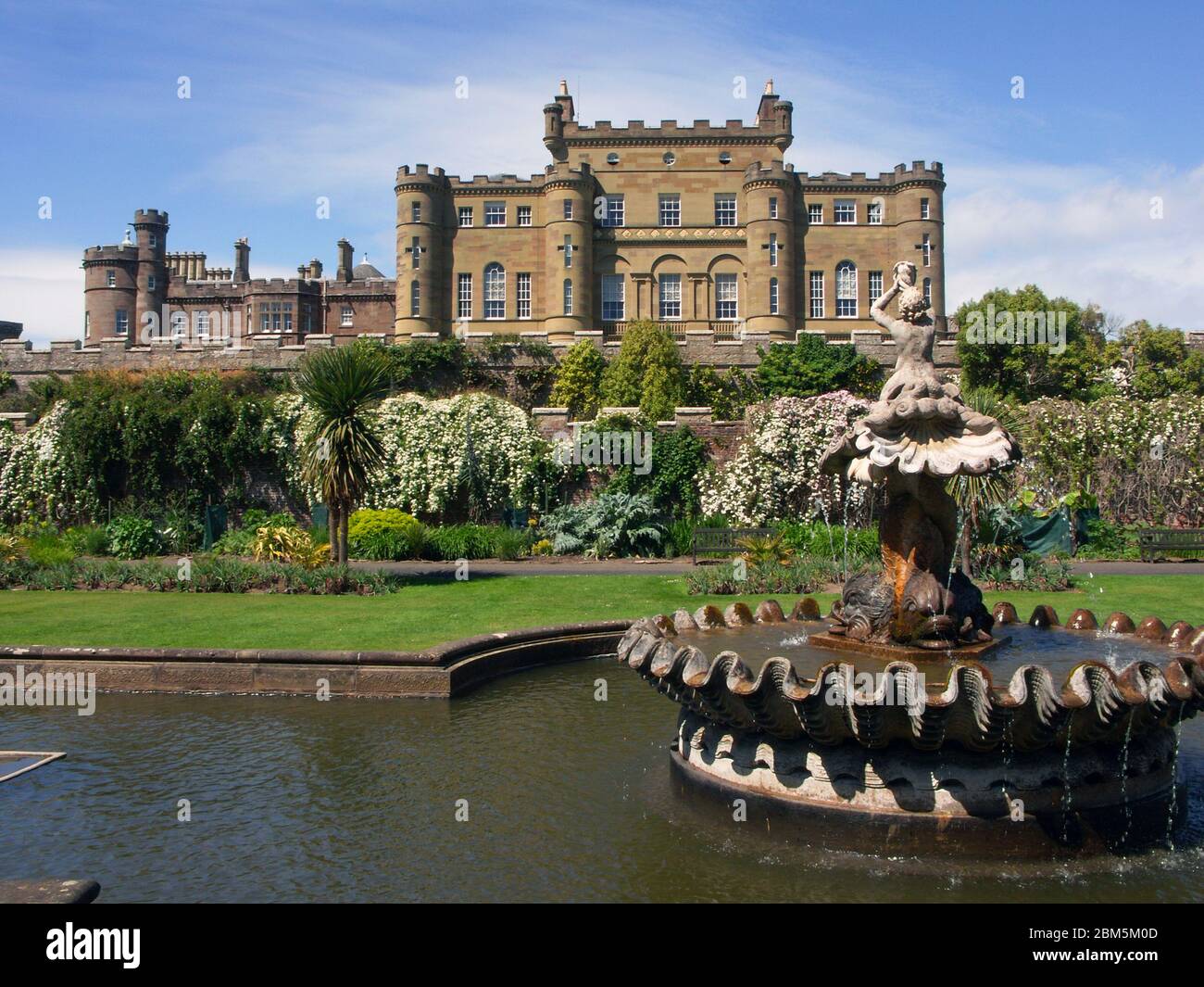Culzean castle hi-res stock photography and images - Alamy