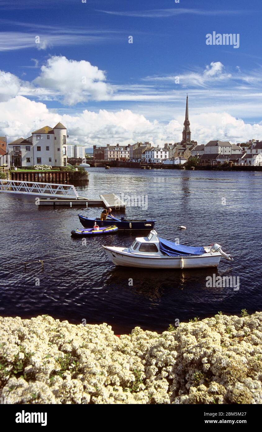 Ayr hi-res stock photography and images - Alamy