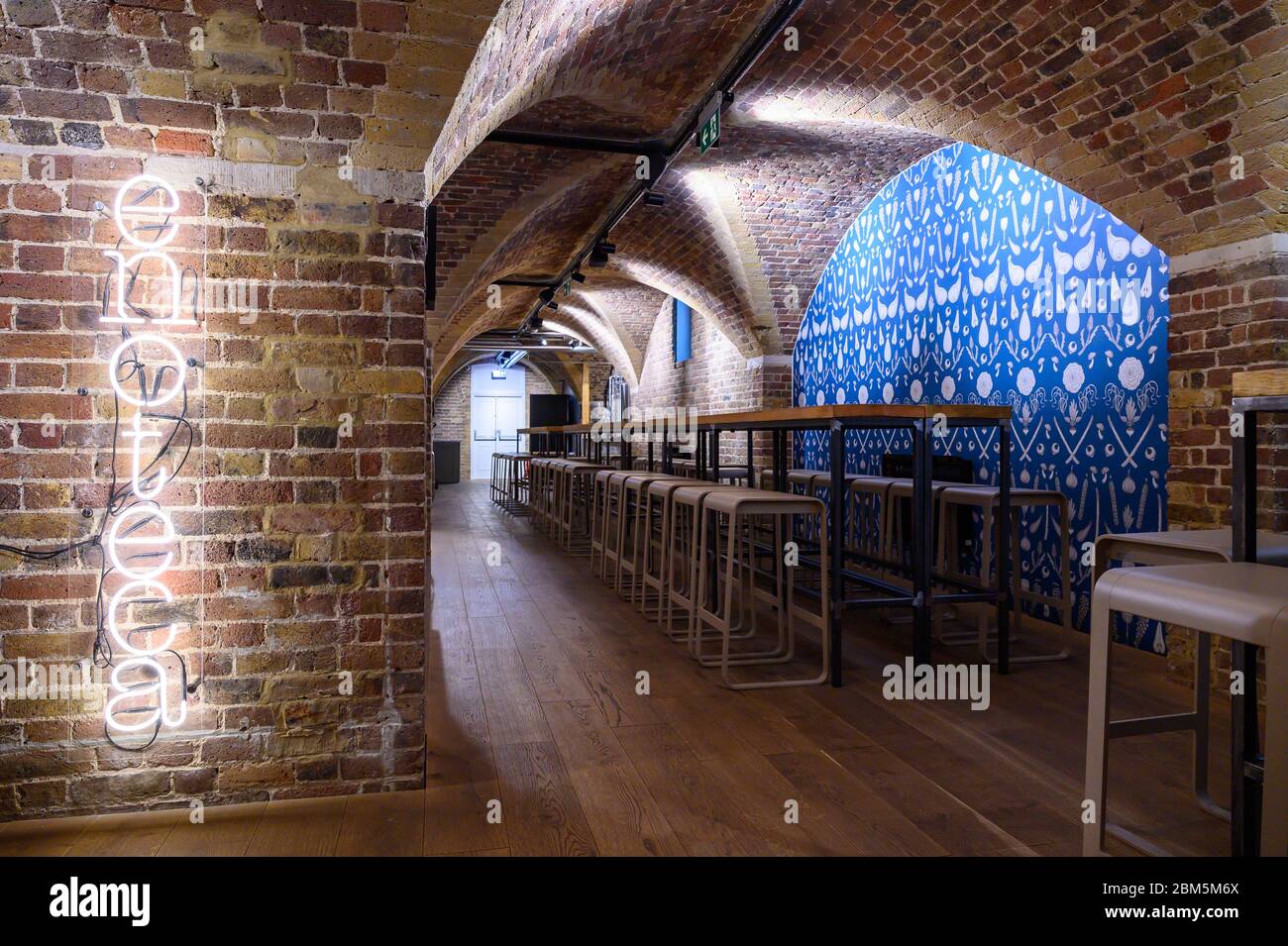 Mercato, Mayfair, London Stock Photo - Alamy