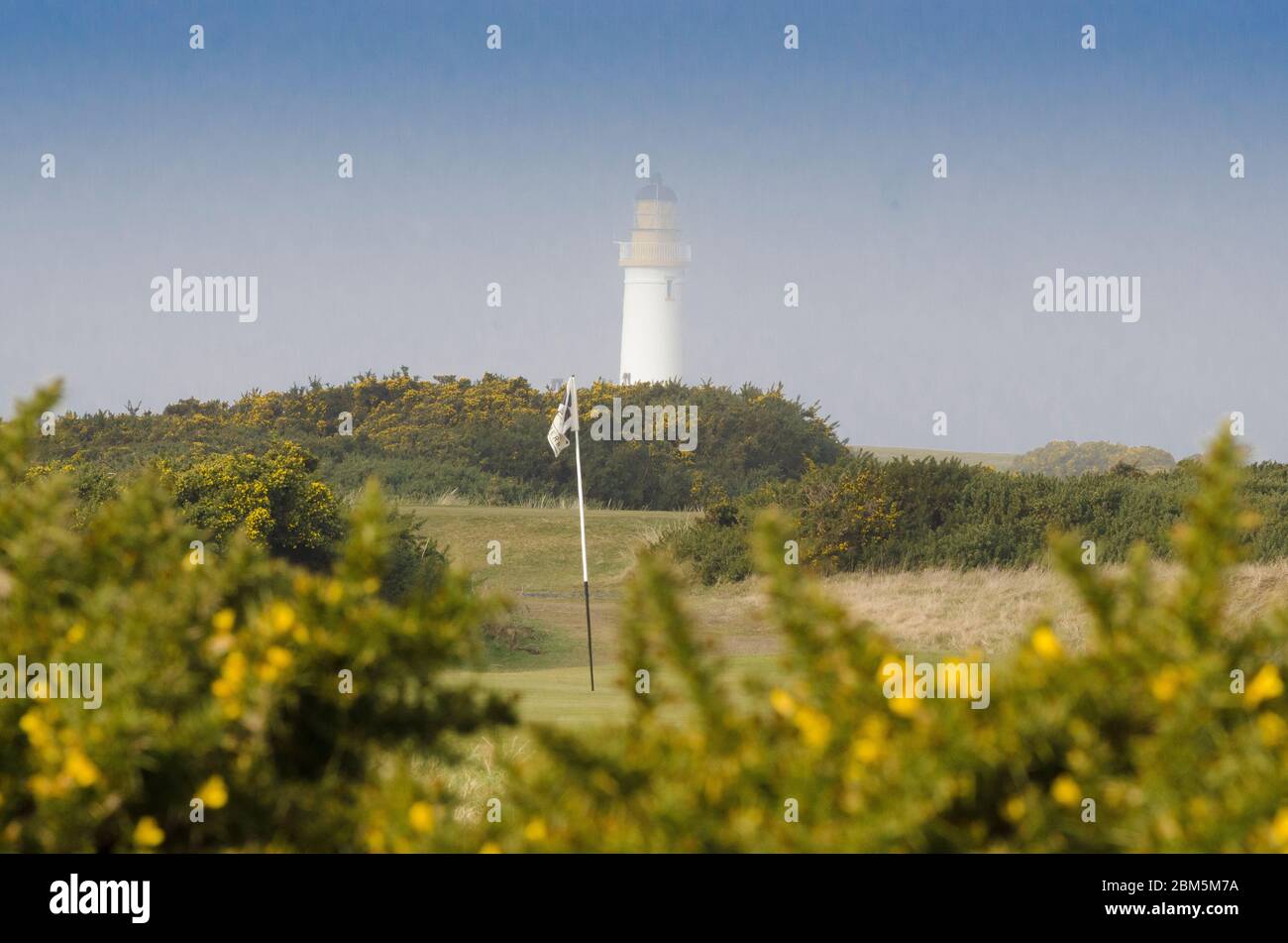 Coastal golf course hi-res stock photography and images - Alamy