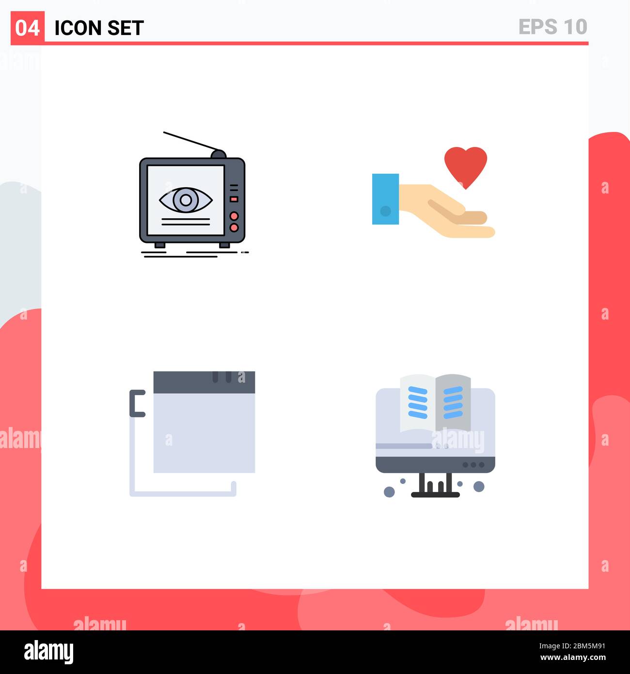 Windows ad Stock Vector Images - Alamy