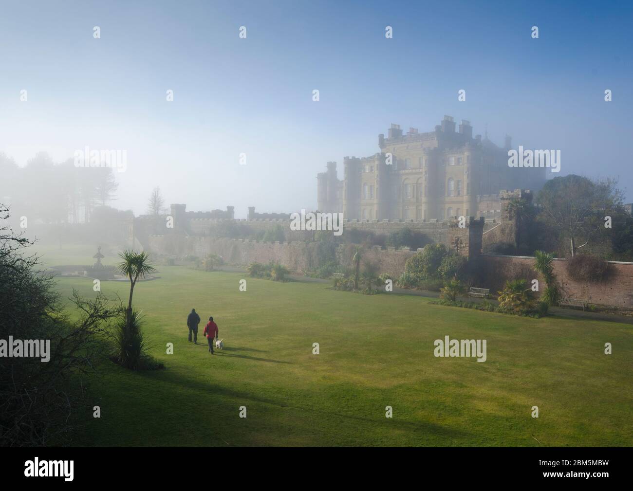 Culzean castle hi-res stock photography and images - Alamy