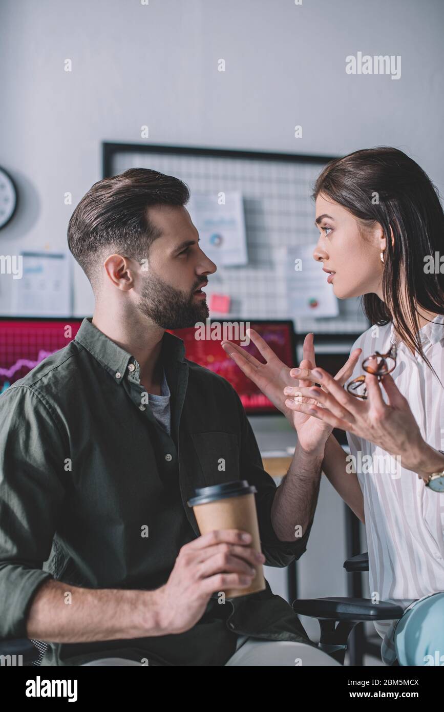 Information security analysts hi-res stock photography and images - Alamy