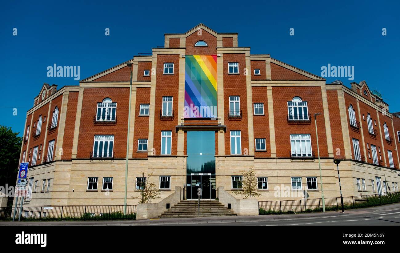 Ecotricity building, Stroud, Gloucestershire. The green energy firm has ...