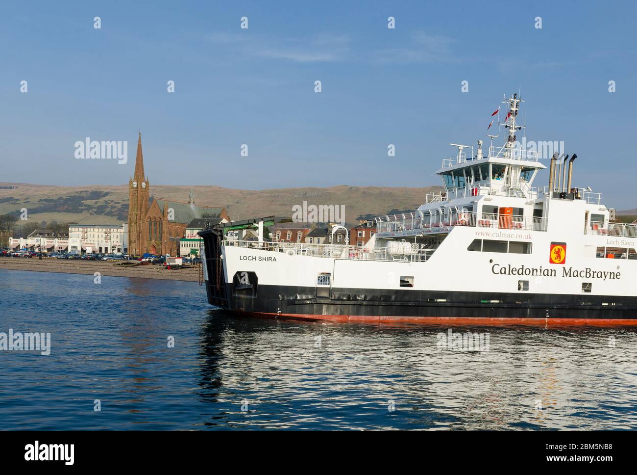 Millport harbour hi-res stock photography and images - Alamy