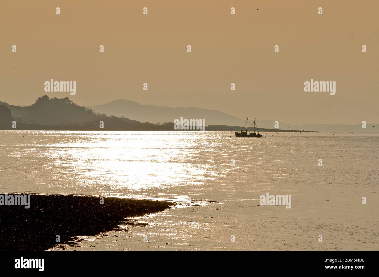 Largs beach hi-res stock photography and images - Alamy