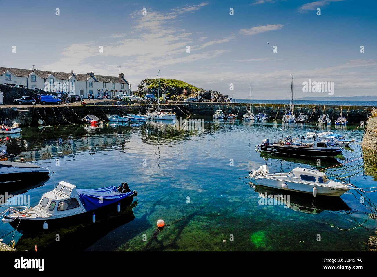 Dunure hi-res stock photography and images - Alamy