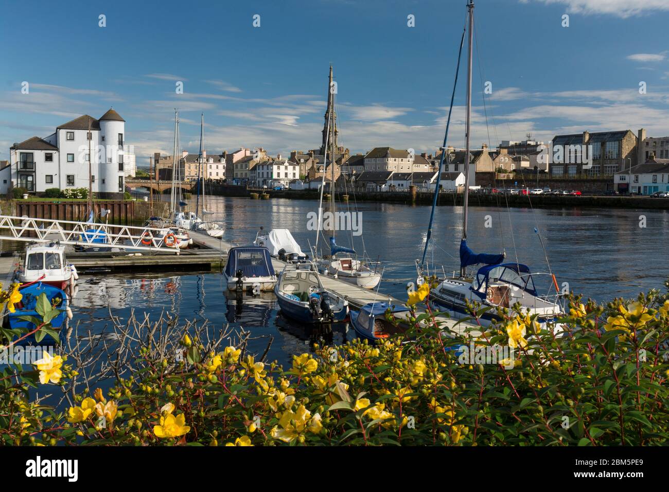 Ayr pier hi-res stock photography and images - Alamy