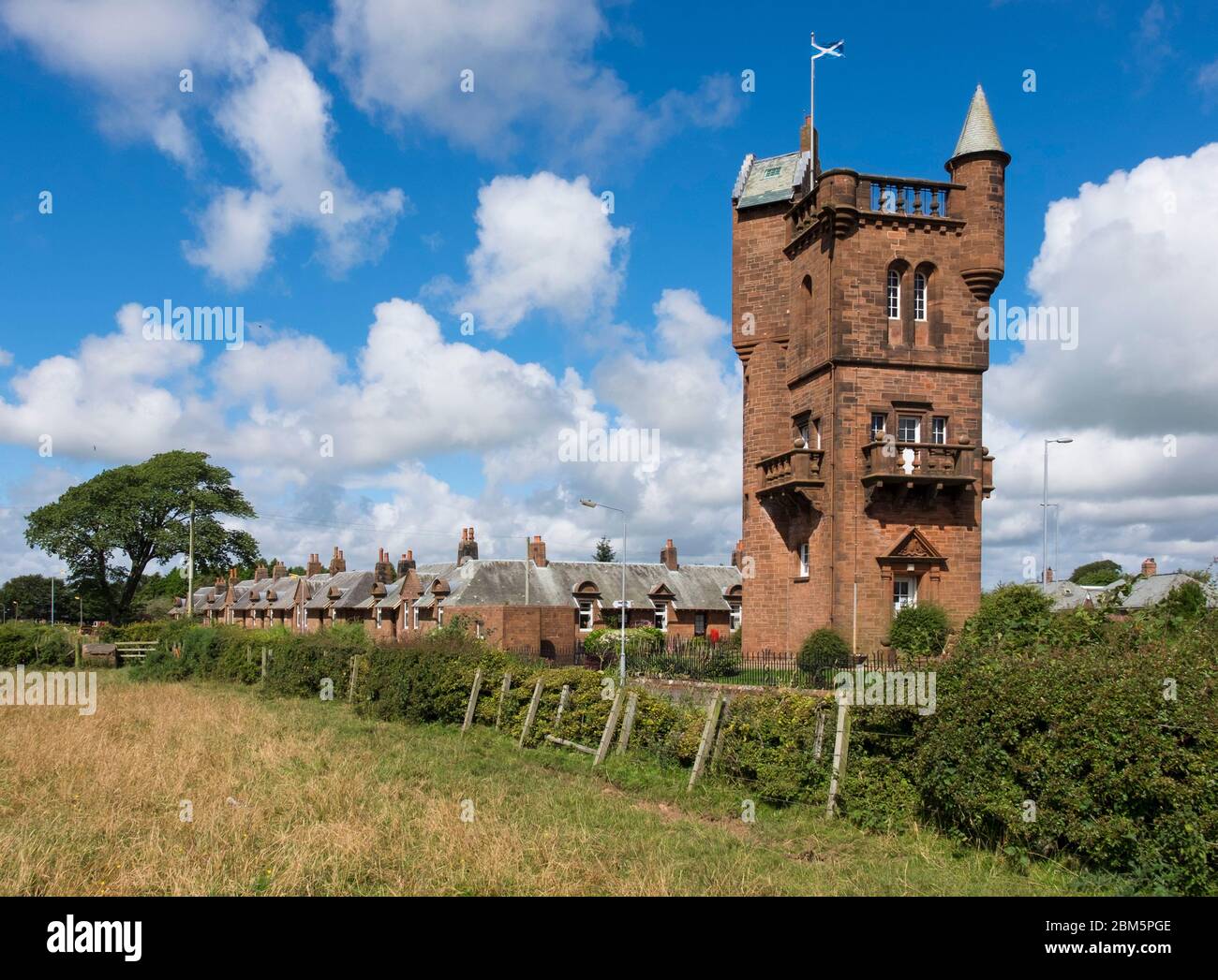 Mauchline hi-res stock photography and images - Alamy