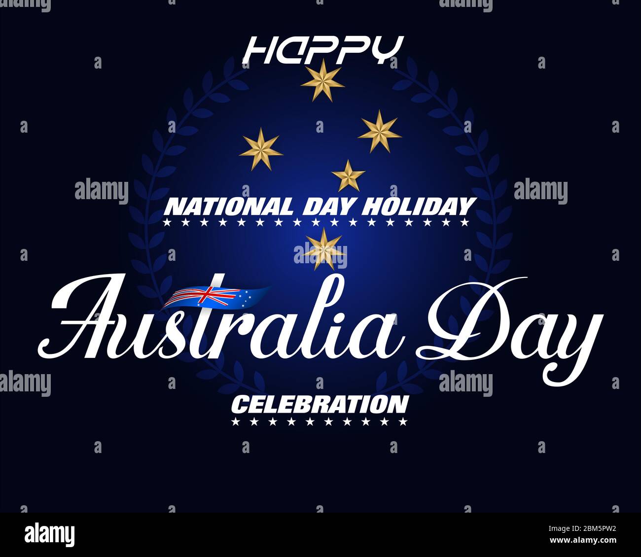 Australian tradition Stock Vector Images - Alamy