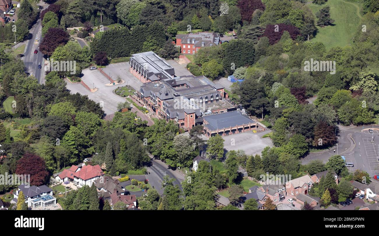 Cheadle hulme hi-res stock photography and images - Alamy