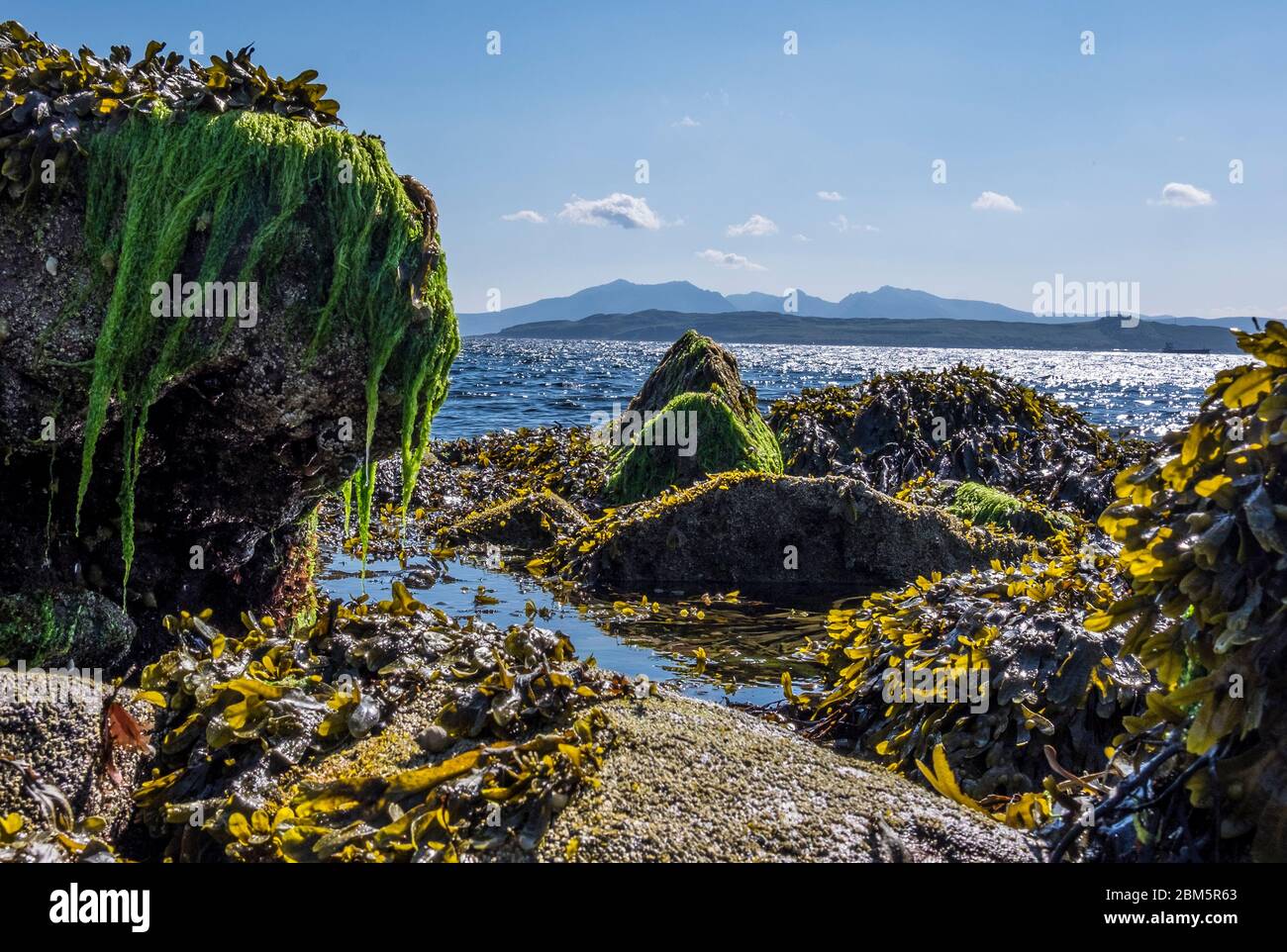 Great Isle Of Cumbrae High Resolution Stock Photography and Images - Alamy