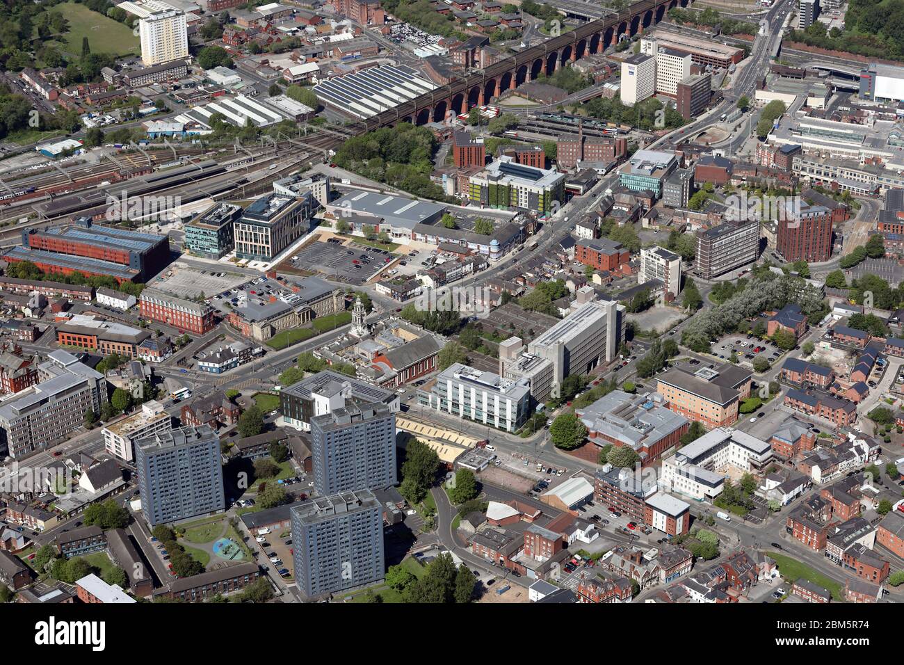 Stockport High Resolution Stock Photography and Images - Alamy