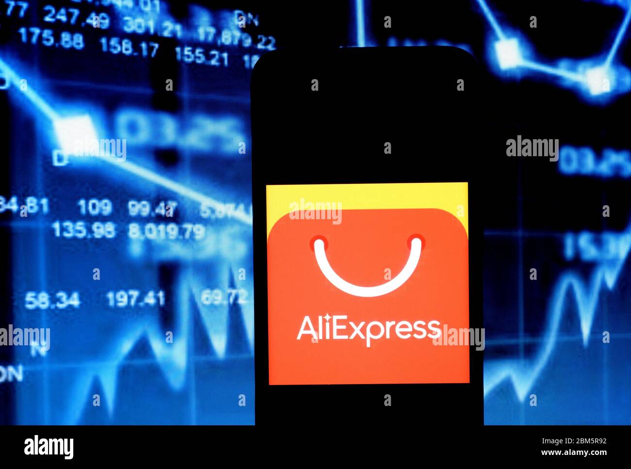 Ali business company logo hi-res stock photography and images - Alamy