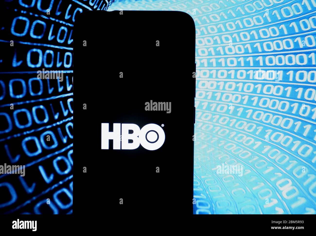 Hbo logo hi-res stock photography and images - Alamy