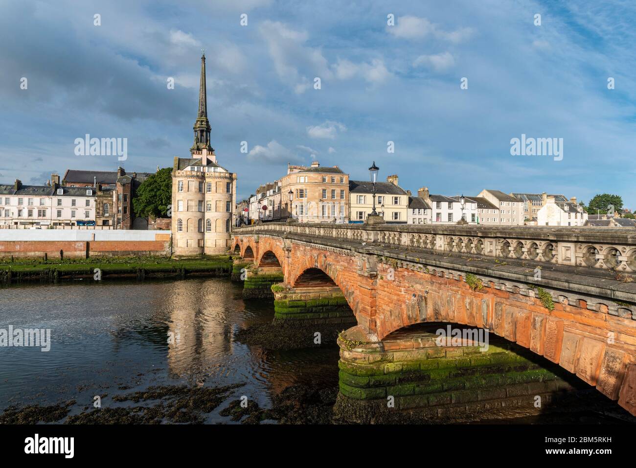 Auld ayr hi-res stock photography and images - Alamy
