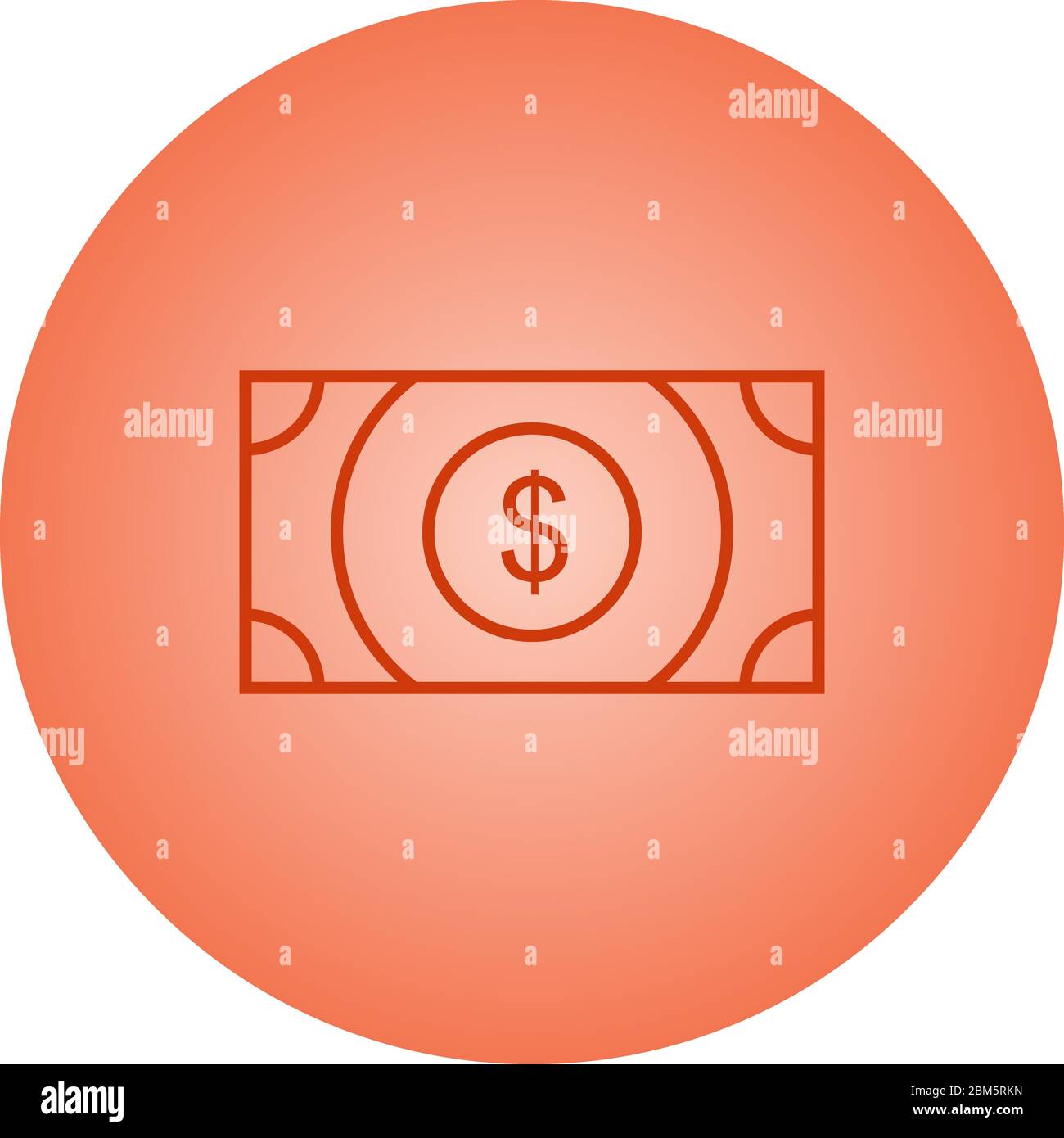 Beautiful bank note Stock Vector Images - Alamy
