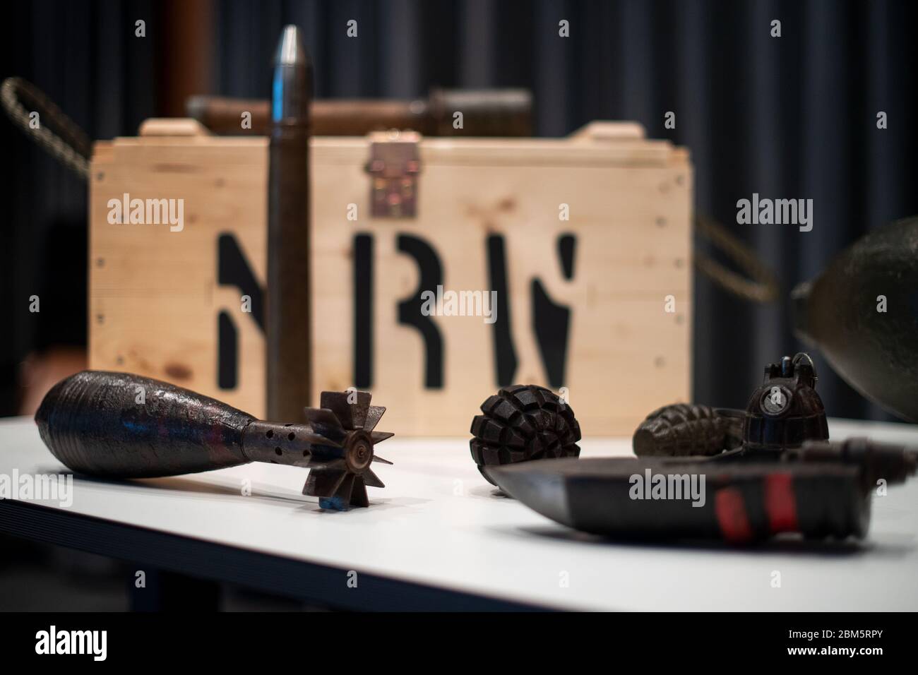 Grenades of the first world war hi-res stock photography and images - Alamy