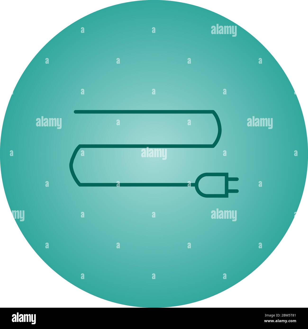 Beautiful Connection vector line icon Stock Vector Image & Art - Alamy