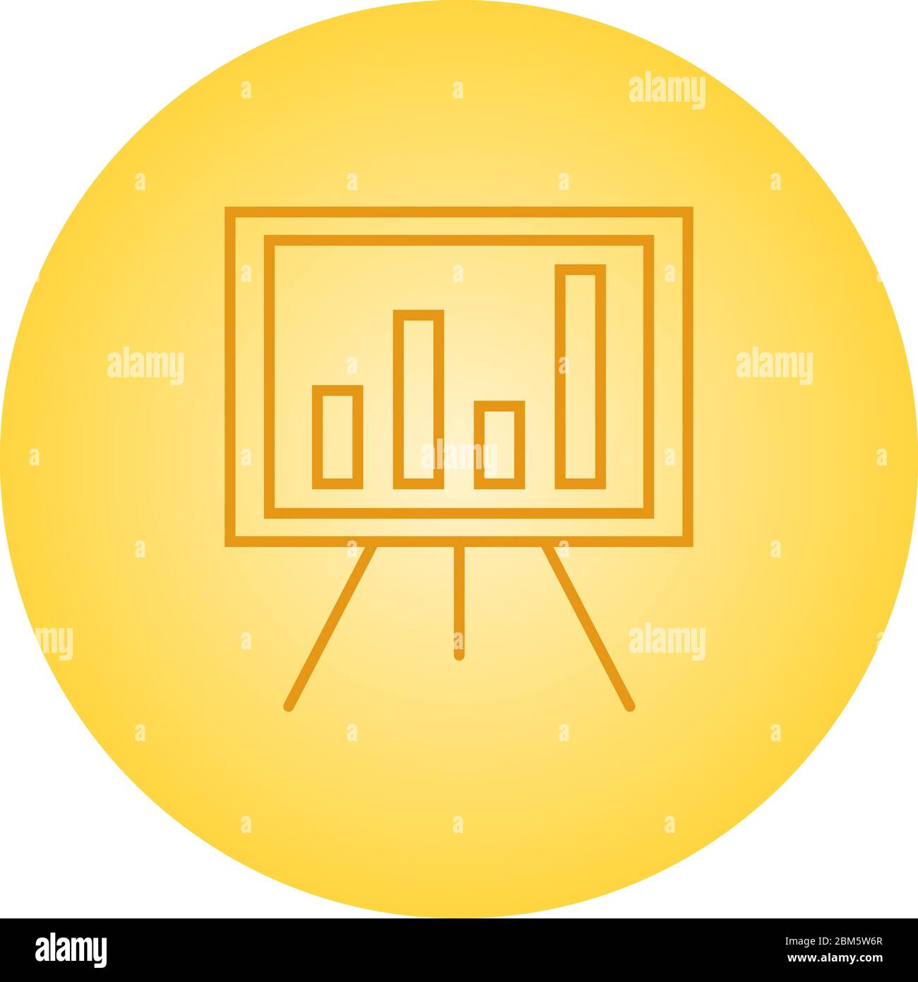 Beautiful Business chart vector line icon Stock Vector Image & Art - Alamy
