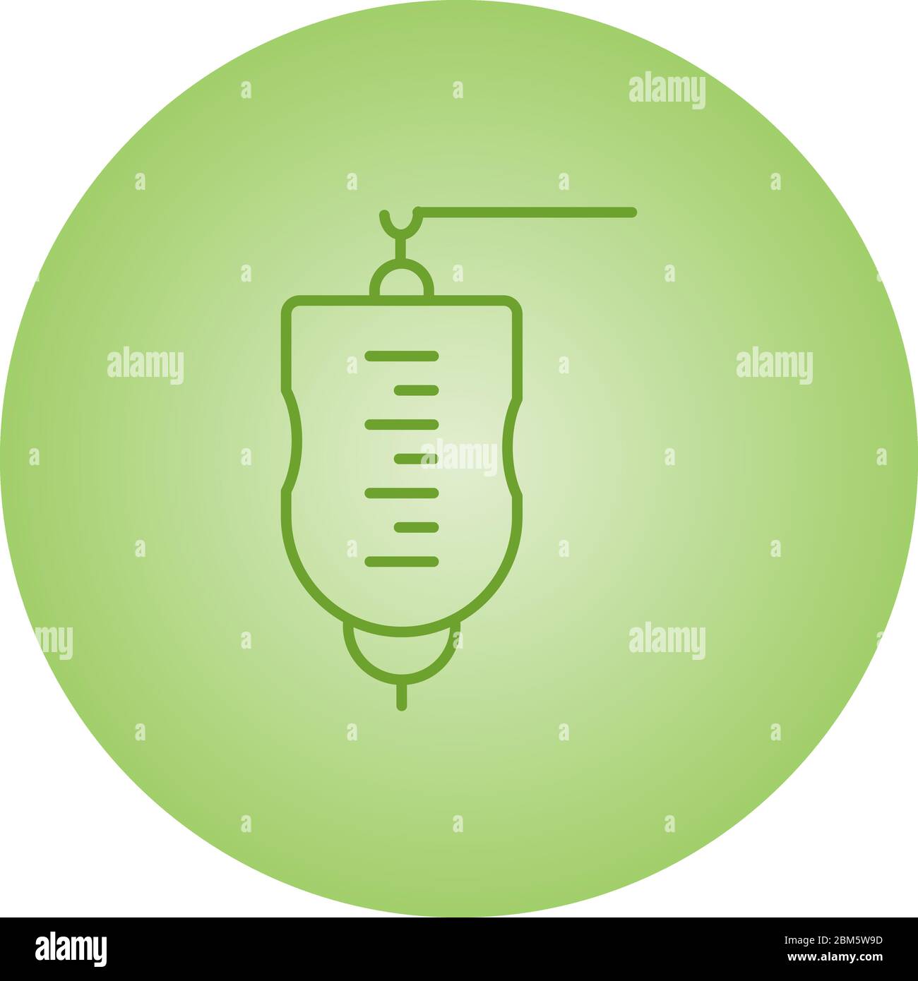 Beautiful drip vector line icon Stock Vector Image & Art - Alamy