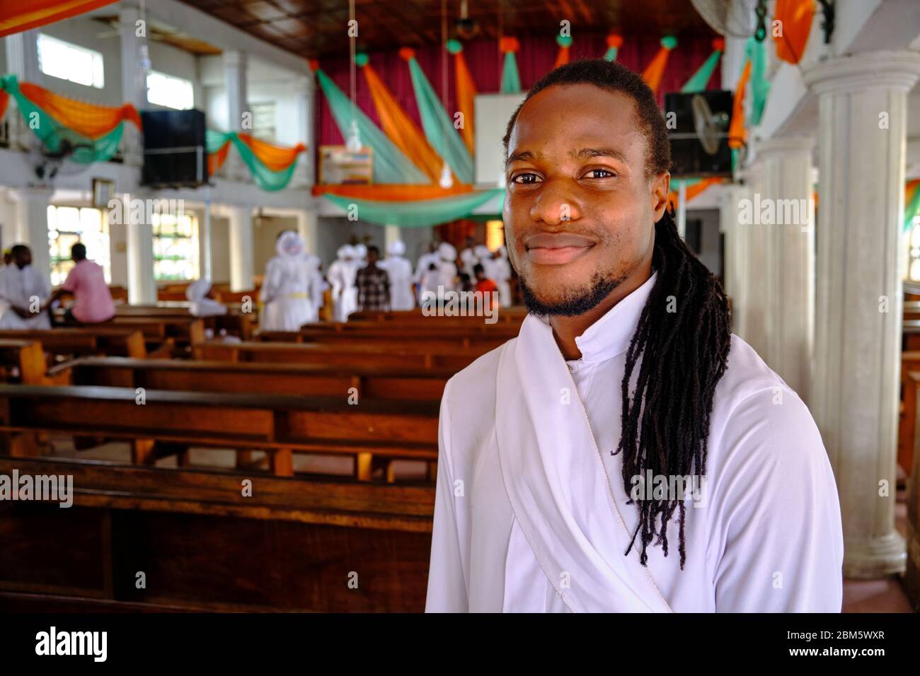 Celestial church of christ hi-res stock photography and images - Alamy