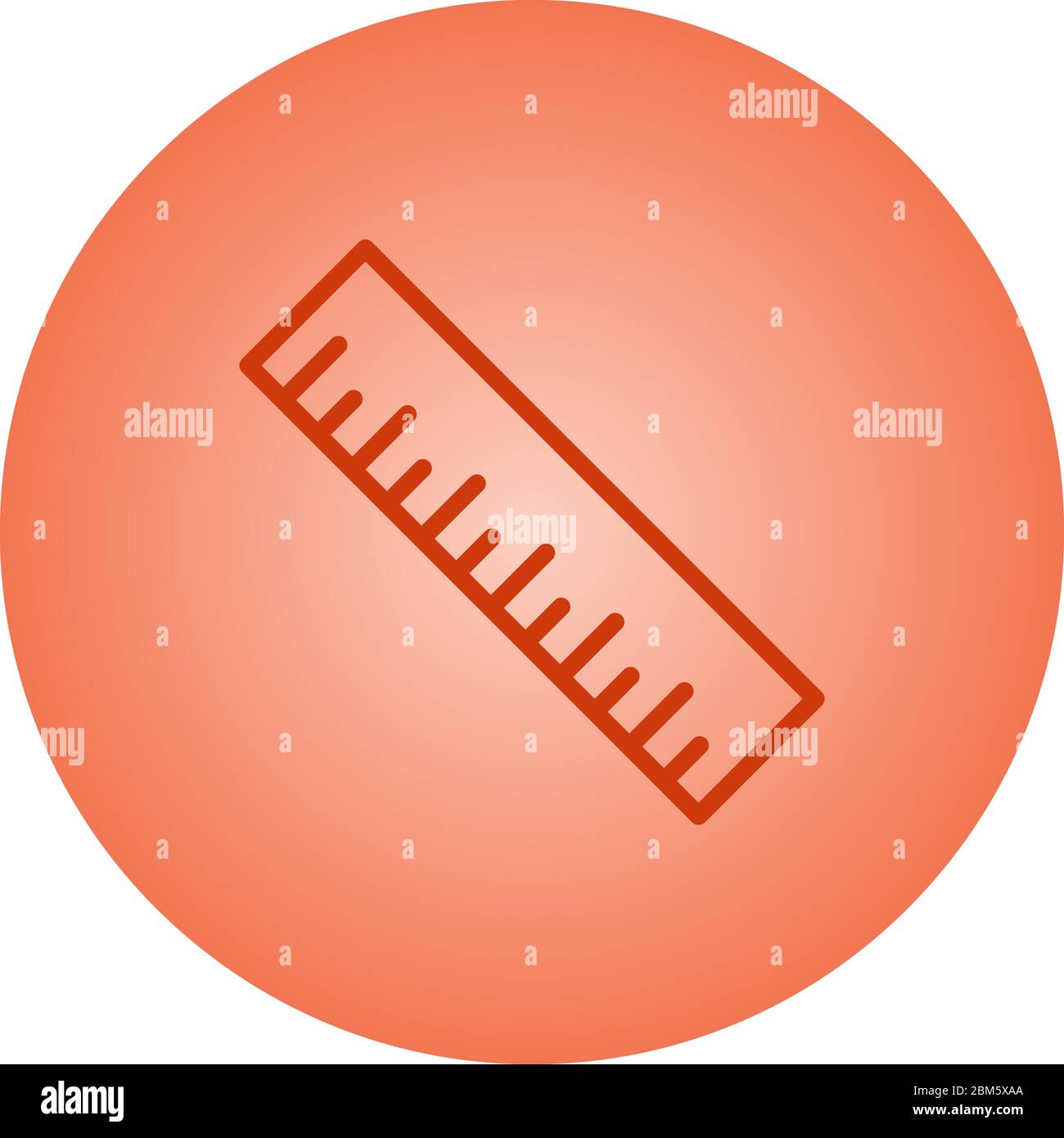 Beautiful Scale vector line icon Stock Vector Image & Art - Alamy