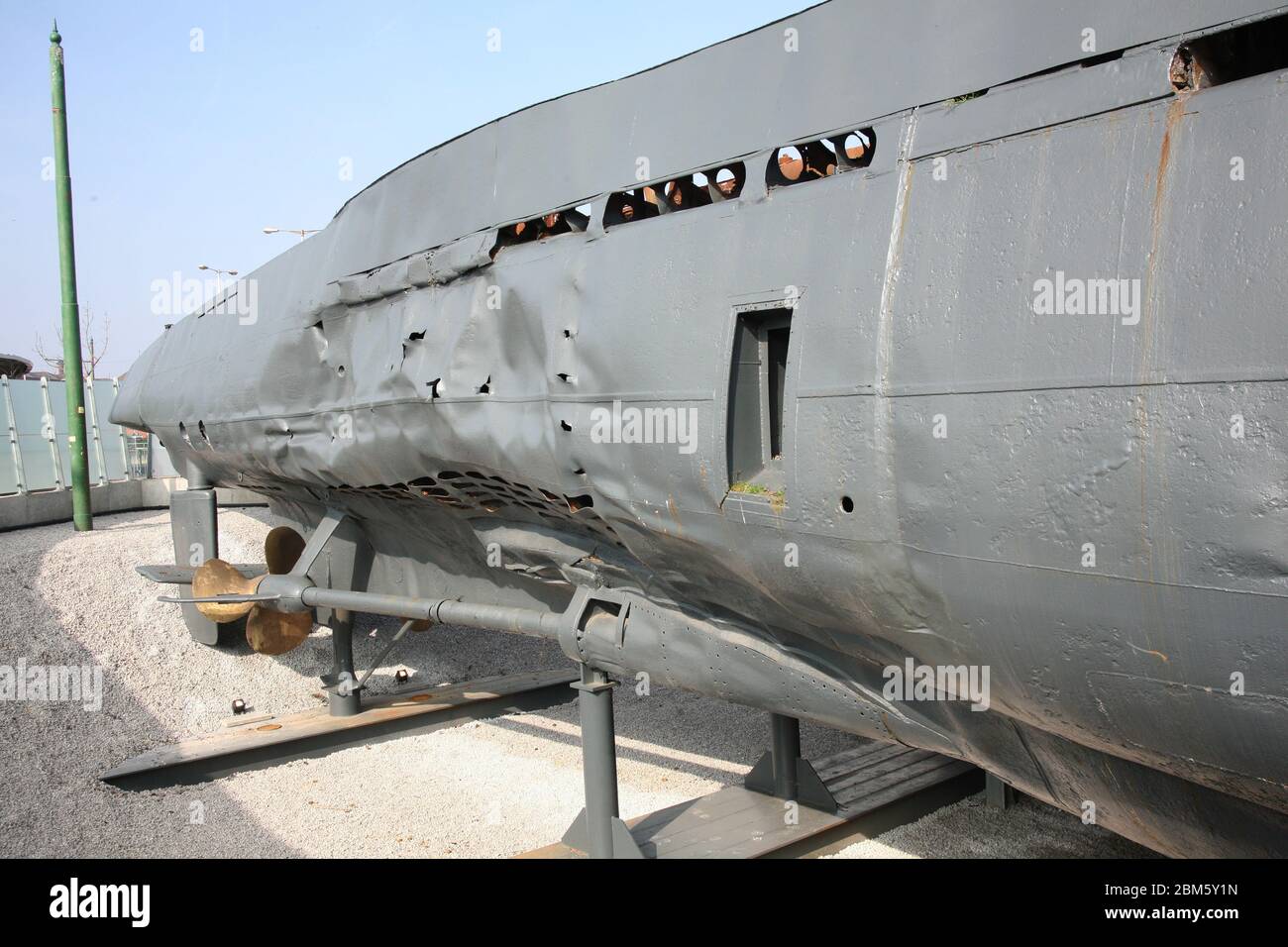 FILE: 7th May 2020. Photo taken: Seacombe, United Kingdom. 18th Mar ...