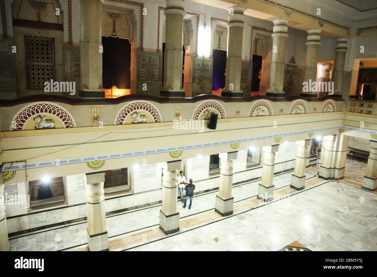 Temple India, Shri Kashi Vishwanath Temple or The Birla Temple in BHU ...