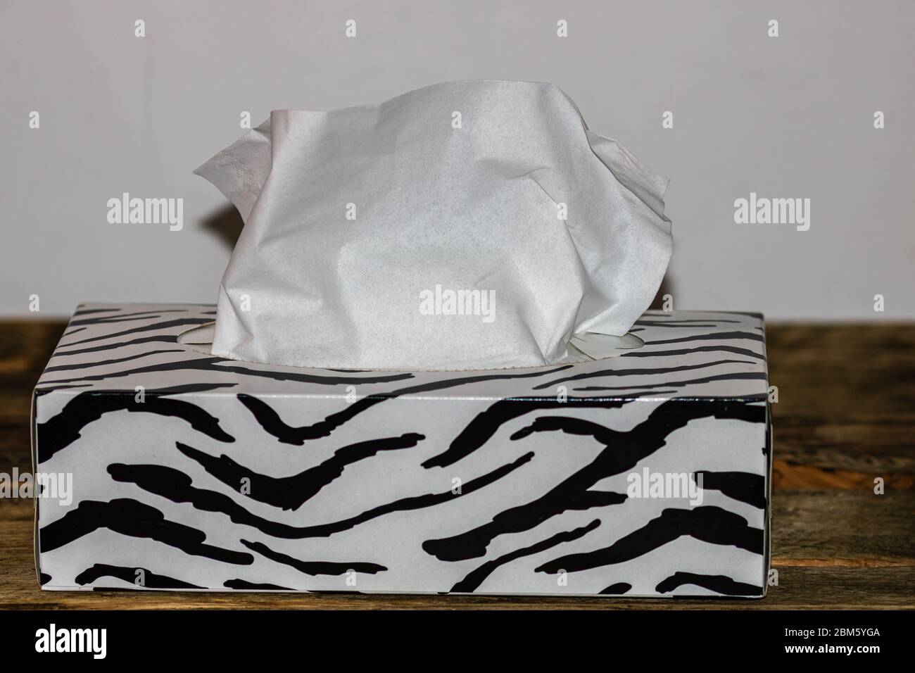 Empty Tissue Box High Resolution Stock Photography and Images - Alamy