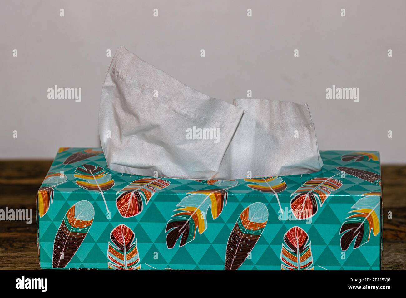 Tissue box hi-res stock photography and images - Alamy