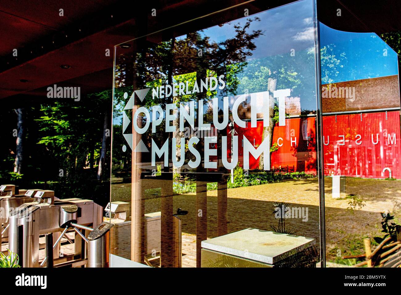 Dutch open air museum openluchtmuseum hi-res stock photography and ...