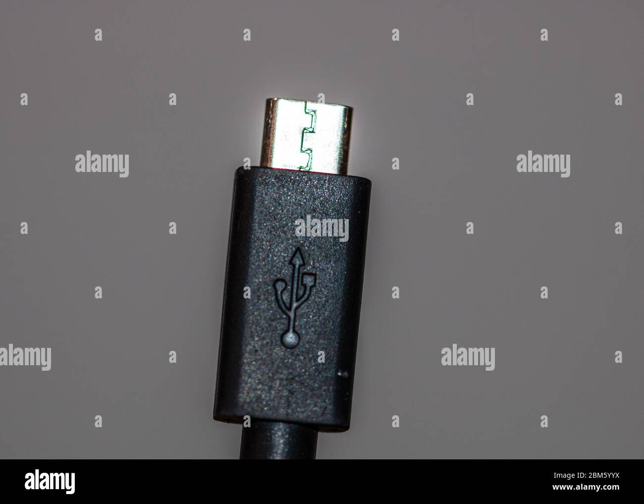 Usb cable vector hi-res stock photography and images - Alamy