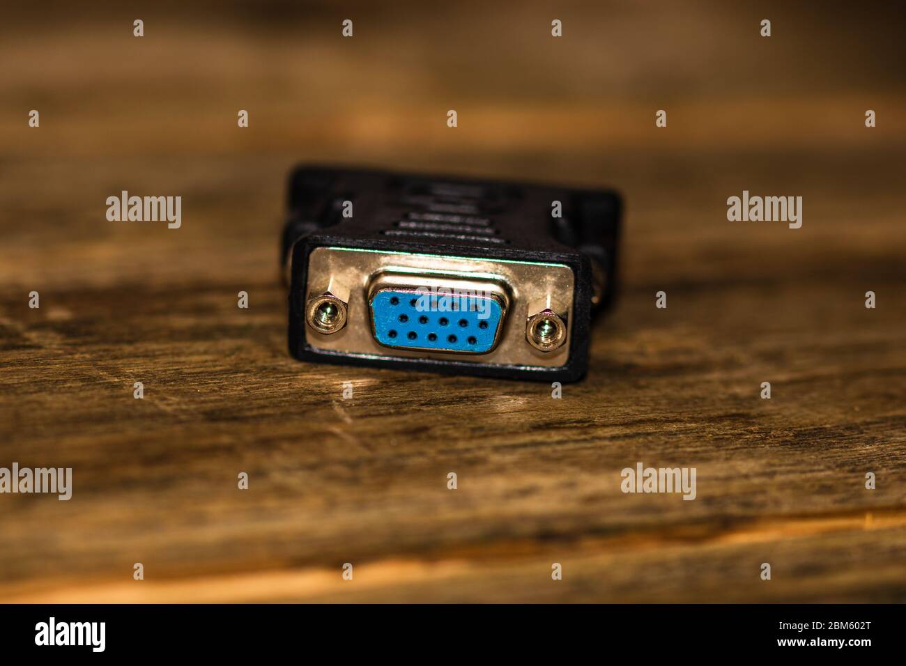 Vga jack hi-res stock photography and images - Alamy