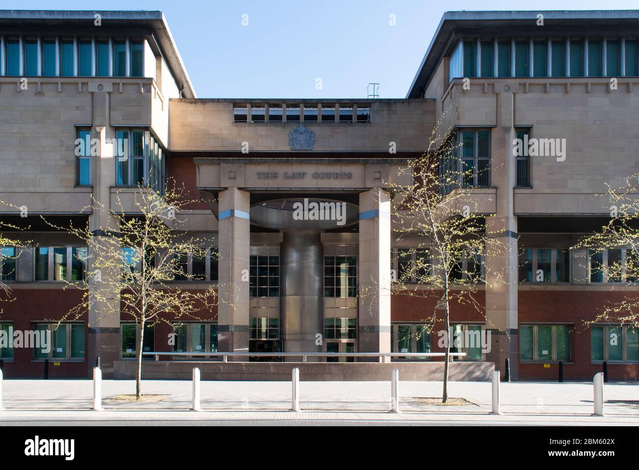 Sheffield Court High Resolution Stock Photography and Images - Alamy